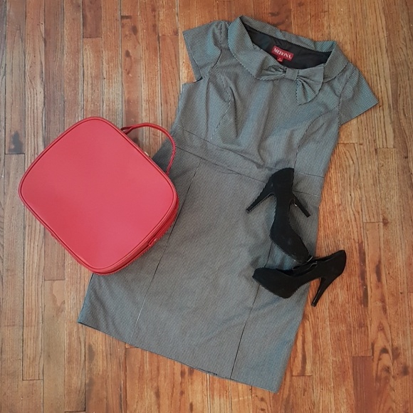 Merona | Dresses | Merona Retro Dress | Poshmark